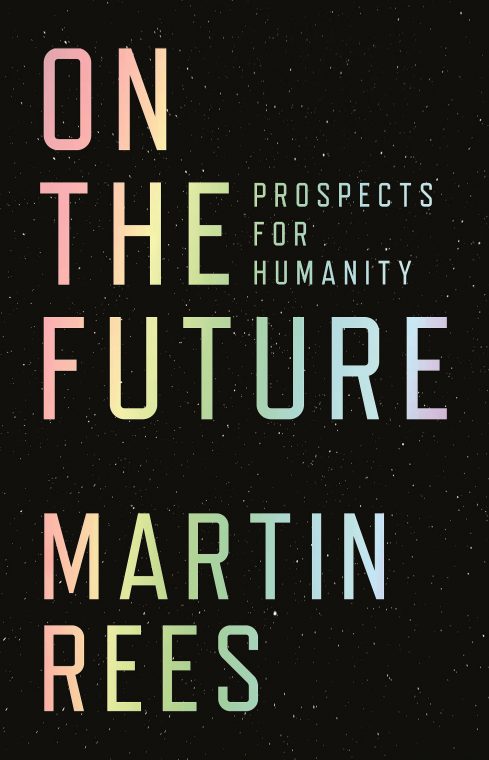 Lord Martin Rees | Academy of Achievement