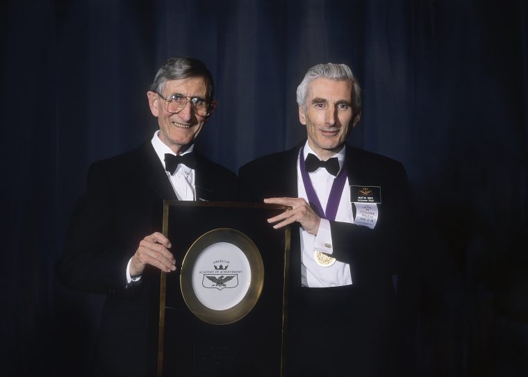 Lord Martin Rees | Academy of Achievement