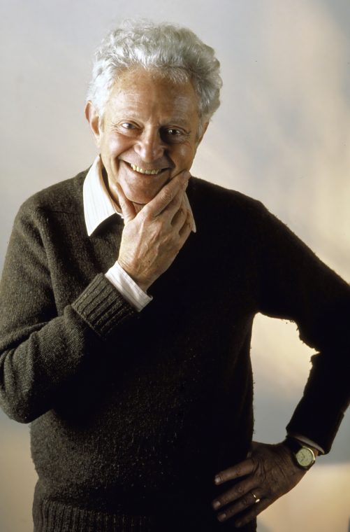 Leon Lederman, Ph.D. | Academy of Achievement