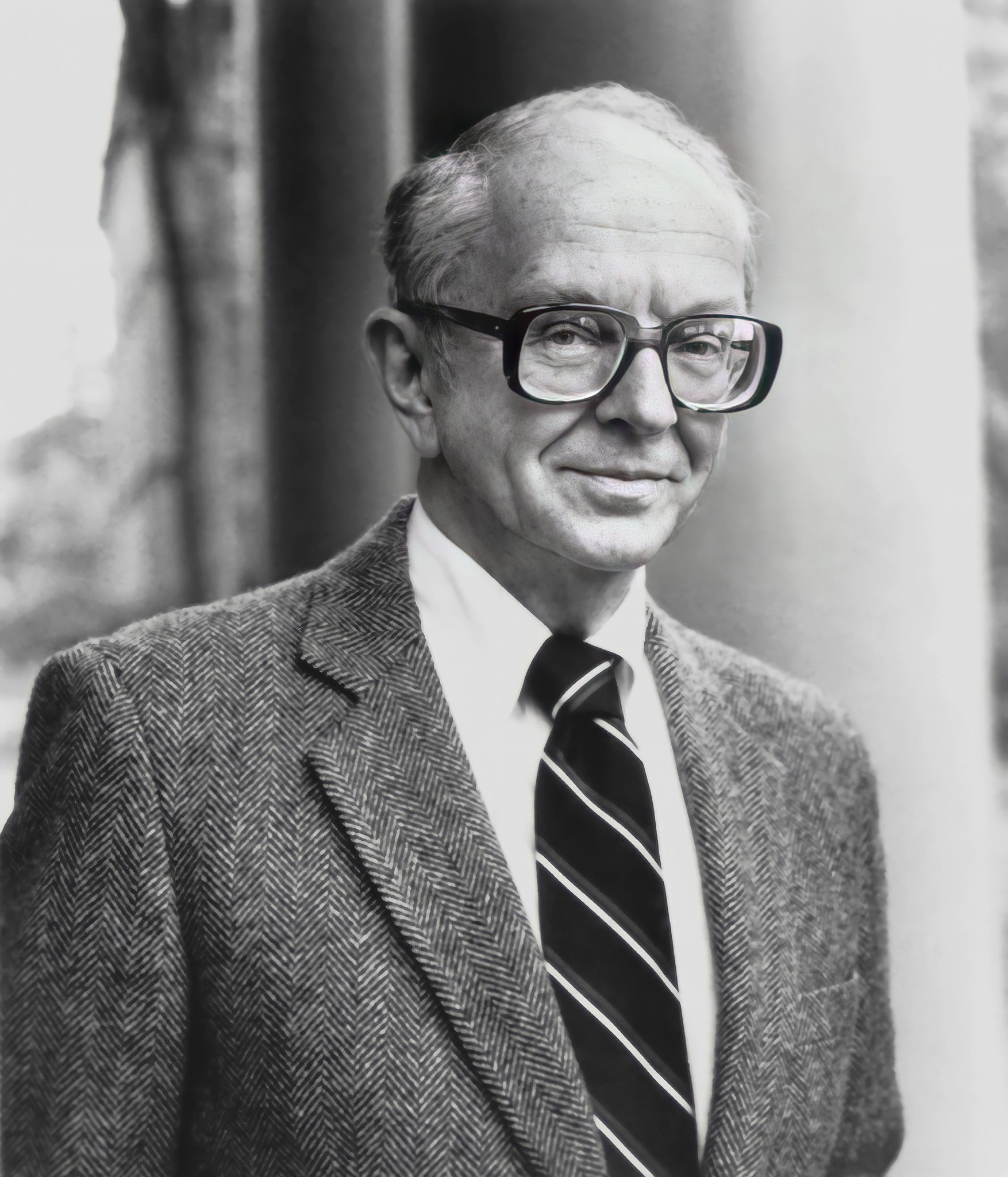 David Herbert Donald, Ph.D. | Academy of Achievement