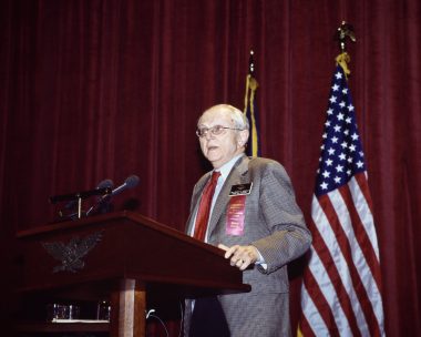 David Herbert Donald, Ph.D. | Academy of Achievement