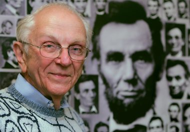 David Herbert Donald, Ph.D. | Academy of Achievement