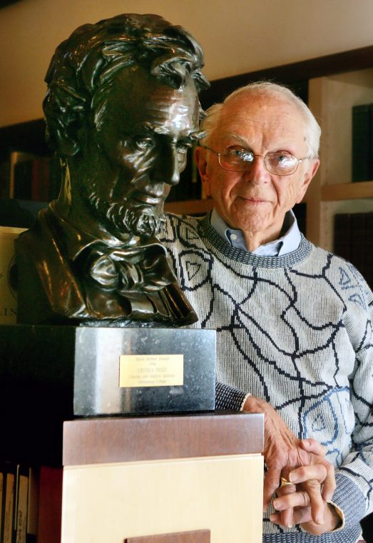 David Herbert Donald, Ph.D. | Academy of Achievement