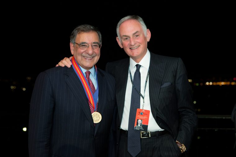 Leon Panetta | Academy of Achievement