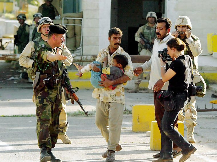 Lynsey Addario | Academy of Achievement