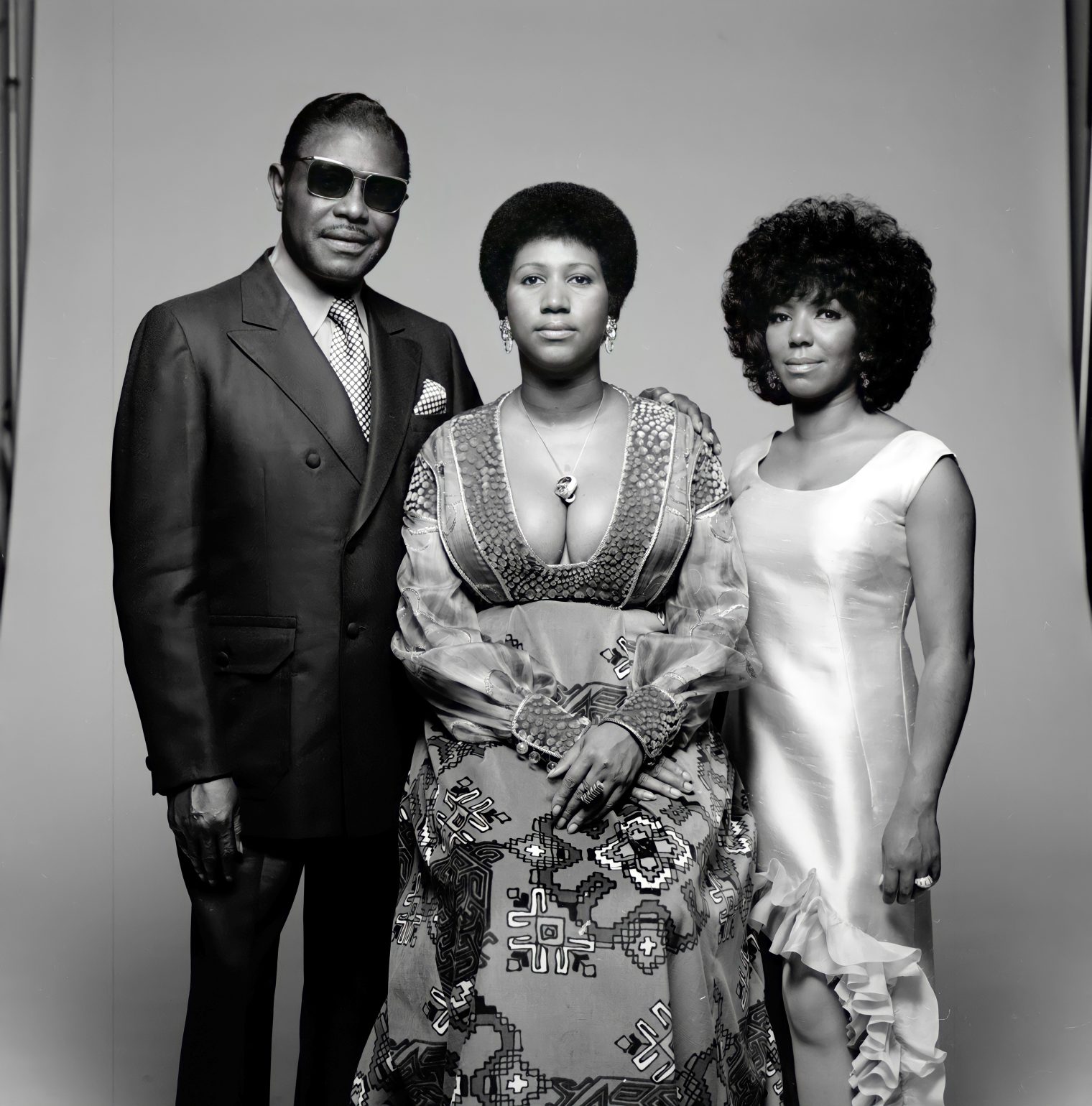 Aretha Franklin | Academy of Achievement