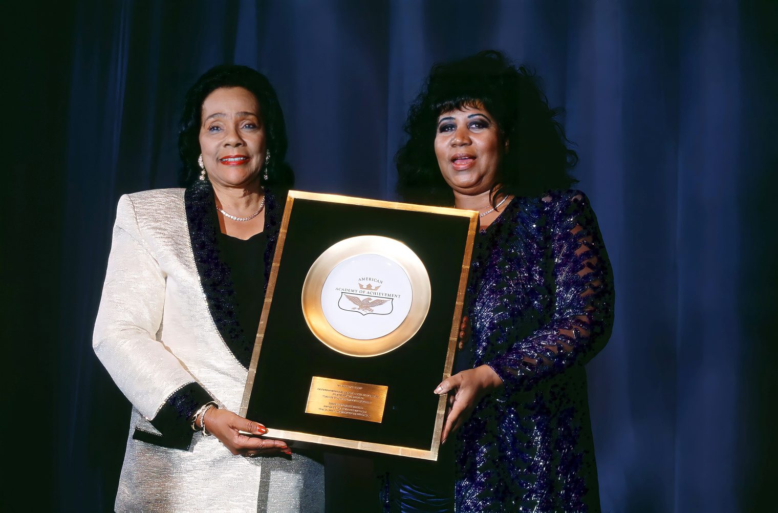 Aretha Franklin | Academy of Achievement