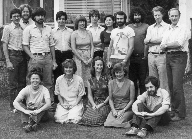 Sir John Gurdon | Academy of Achievement