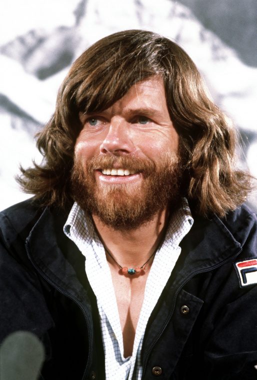 Reinhold Messner | Academy of Achievement