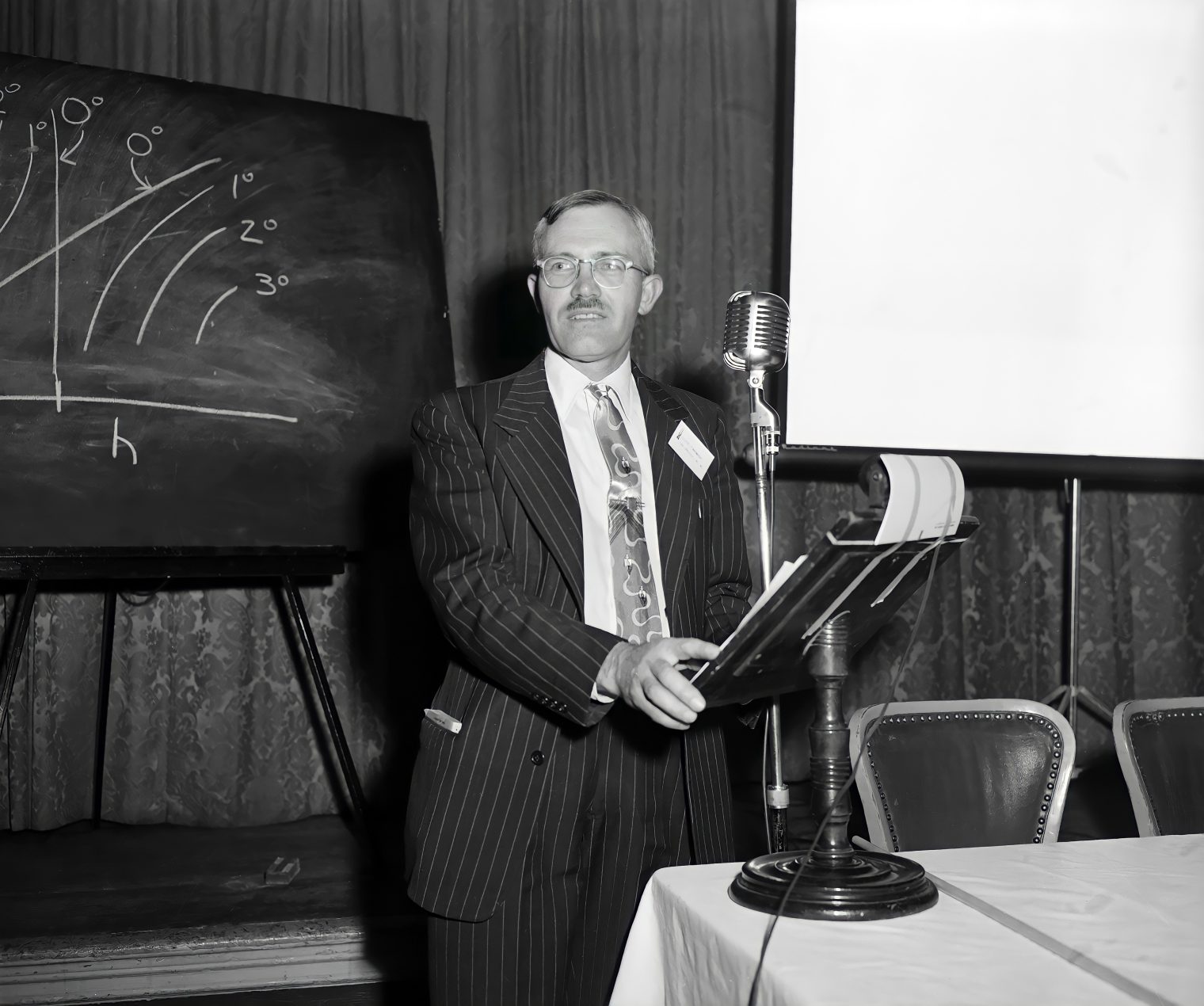 Clyde Tombaugh | Academy of Achievement