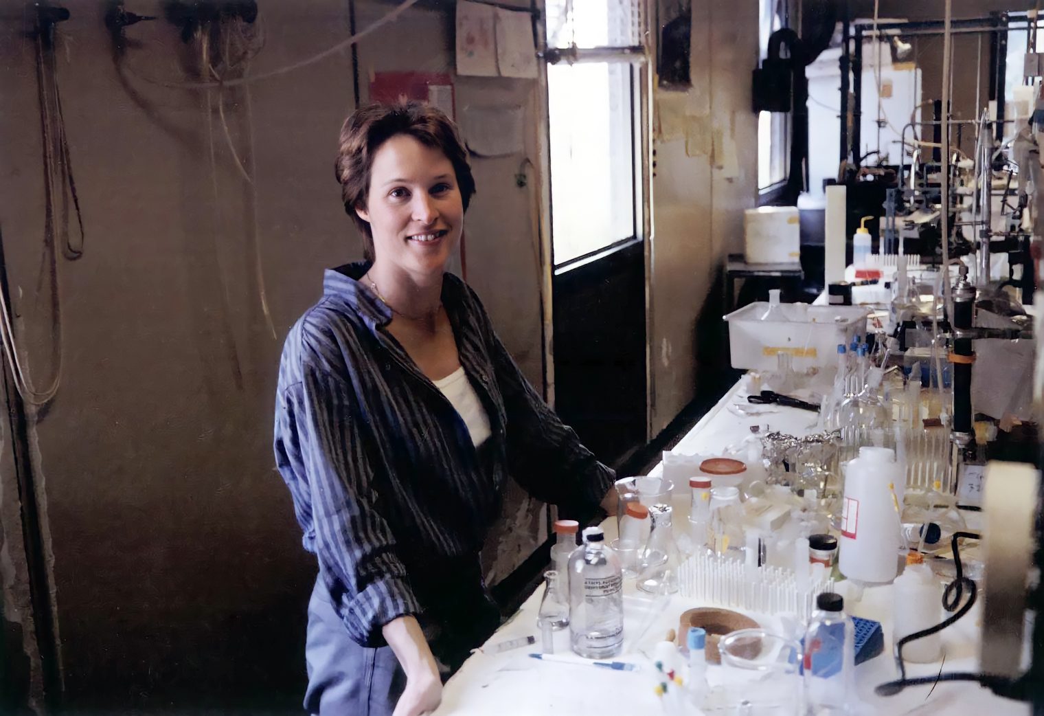 Frances H. Arnold, Ph.D. | Academy of Achievement