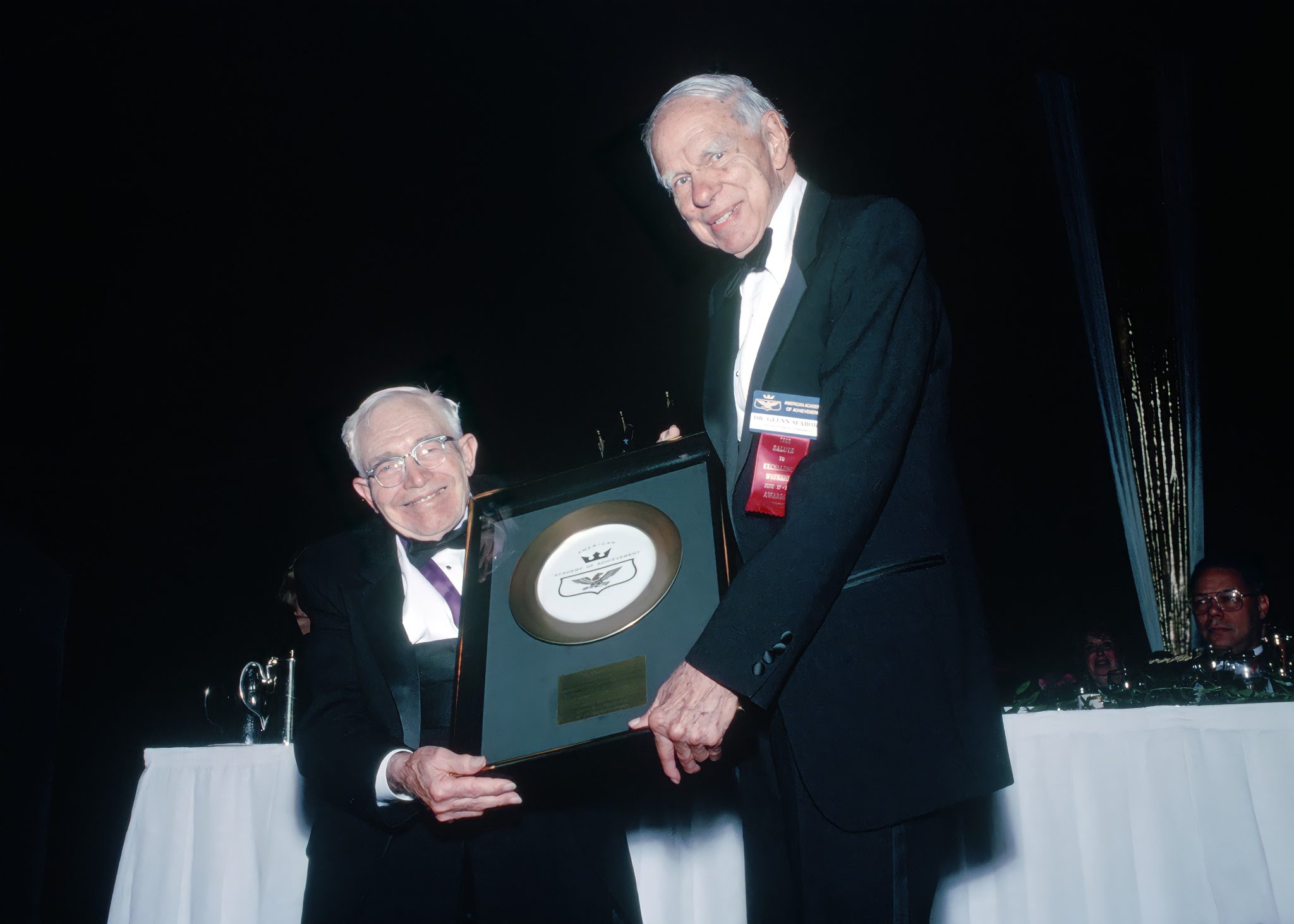 Clyde Tombaugh | Academy of Achievement