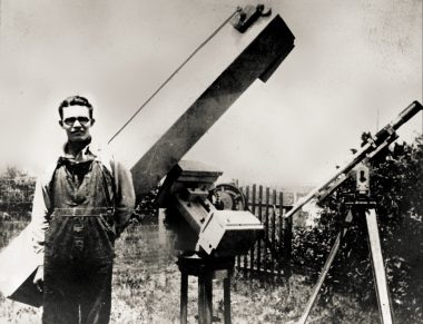 Clyde Tombaugh | Academy of Achievement