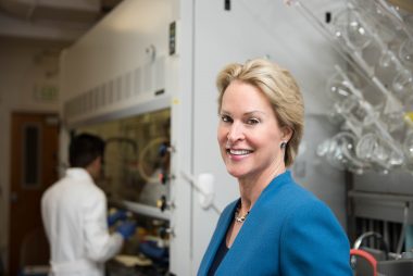 Frances H. Arnold, Ph.D. | Academy of Achievement