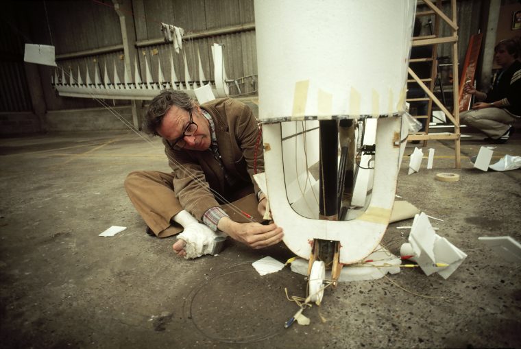 Paul B. MacCready, Ph.D. | Academy of Achievement