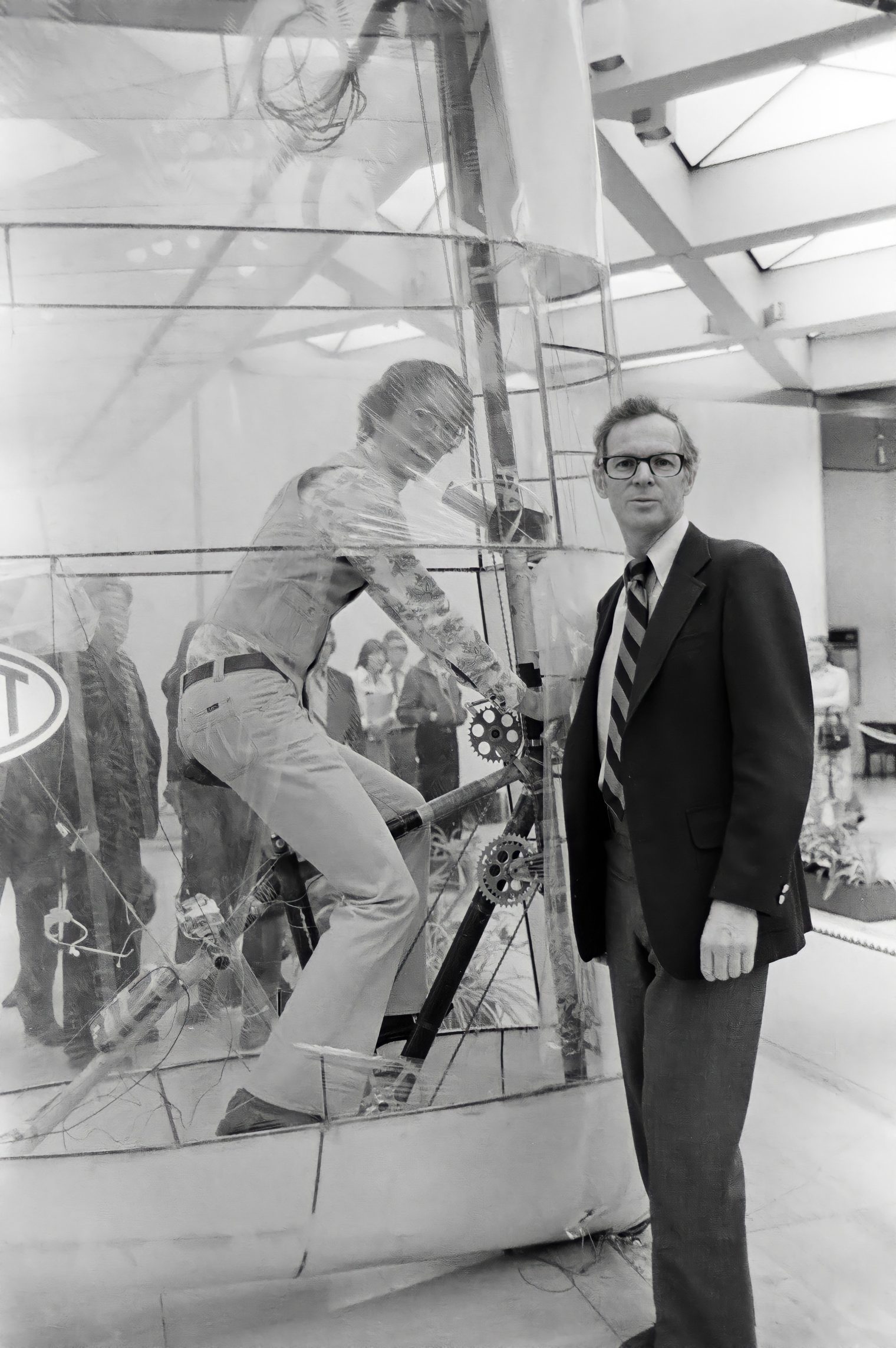 Paul B. MacCready, Ph.D. | Academy of Achievement