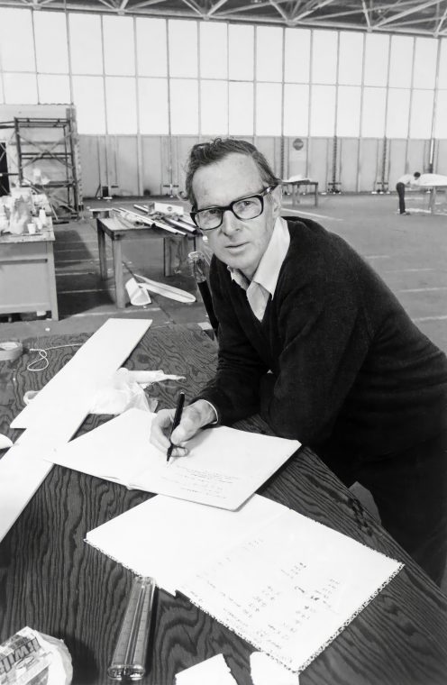 Paul B. MacCready, Ph.D. | Academy of Achievement