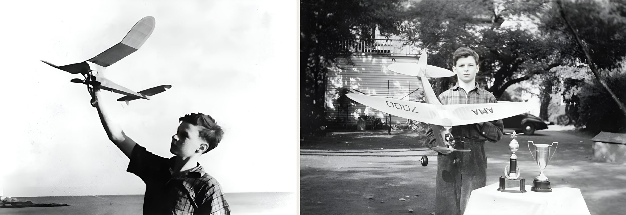 Paul B. MacCready, Ph.D. | Academy of Achievement