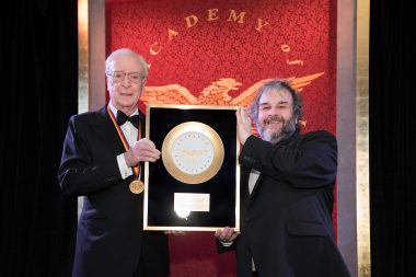 Sir Michael Caine | Academy of Achievement