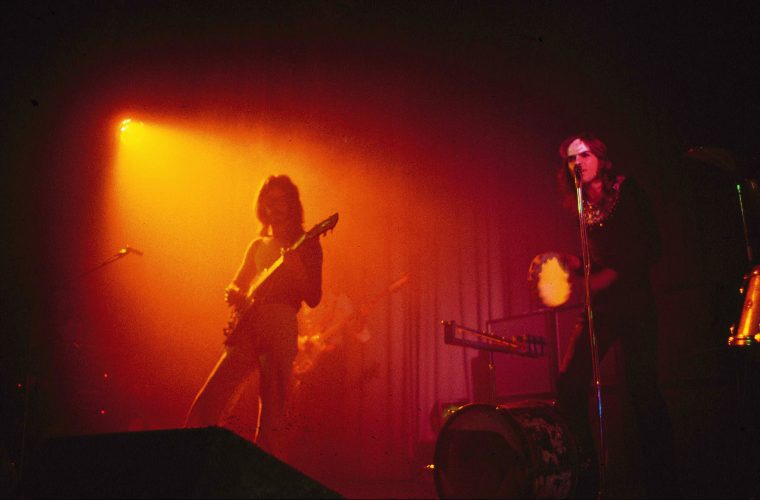 Peter Gabriel | Academy of Achievement