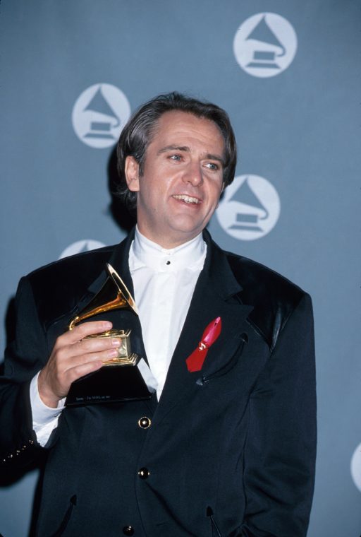 Peter Gabriel | Academy of Achievement