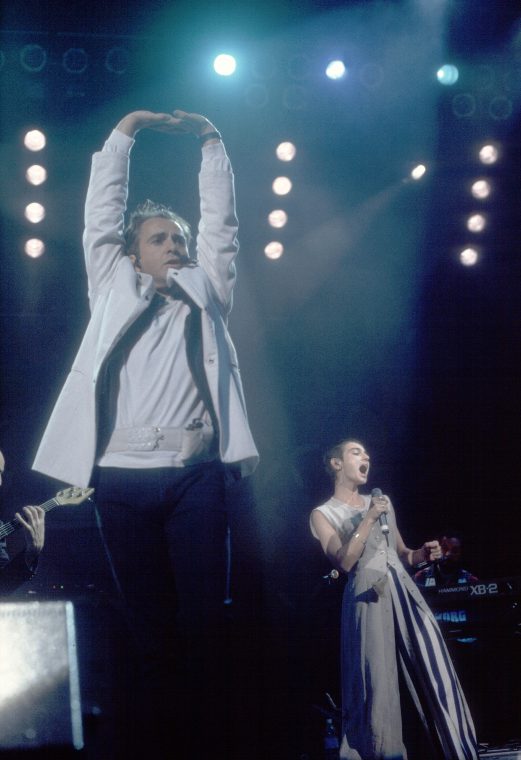 Peter Gabriel | Academy of Achievement