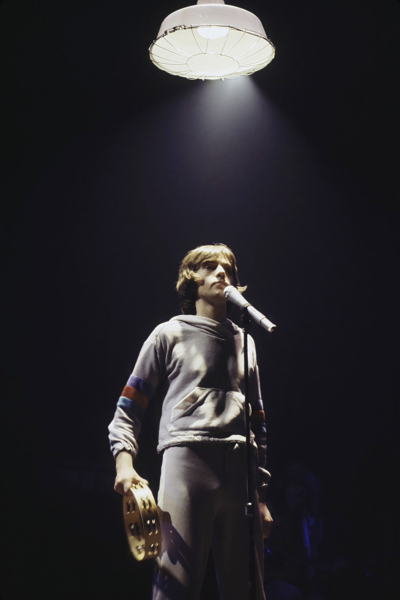 Peter Gabriel | Academy of Achievement