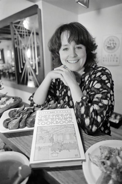 Alice Waters | Academy of Achievement