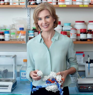 Jennifer A. Doudna, Ph.D. | Academy of Achievement