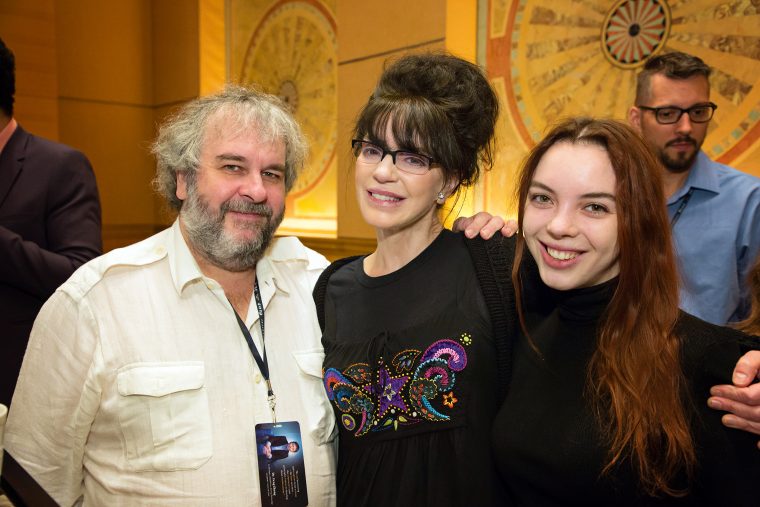Sir Peter Jackson | Academy of Achievement