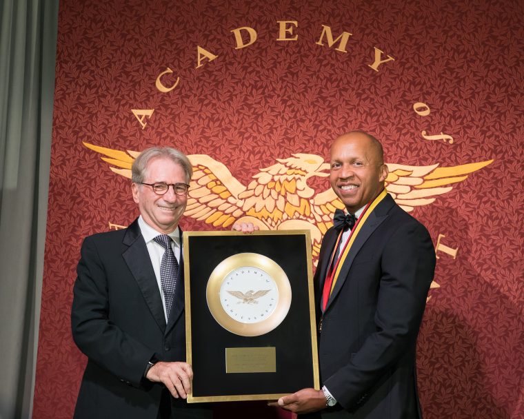 Barry Scheck | Academy of Achievement
