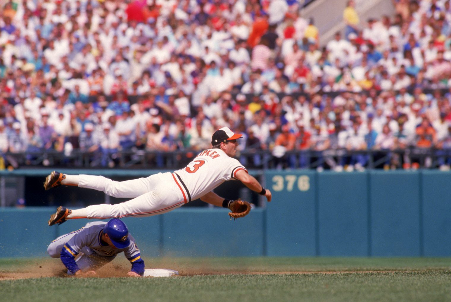 Cal Ripken Jr. | Academy of Achievement