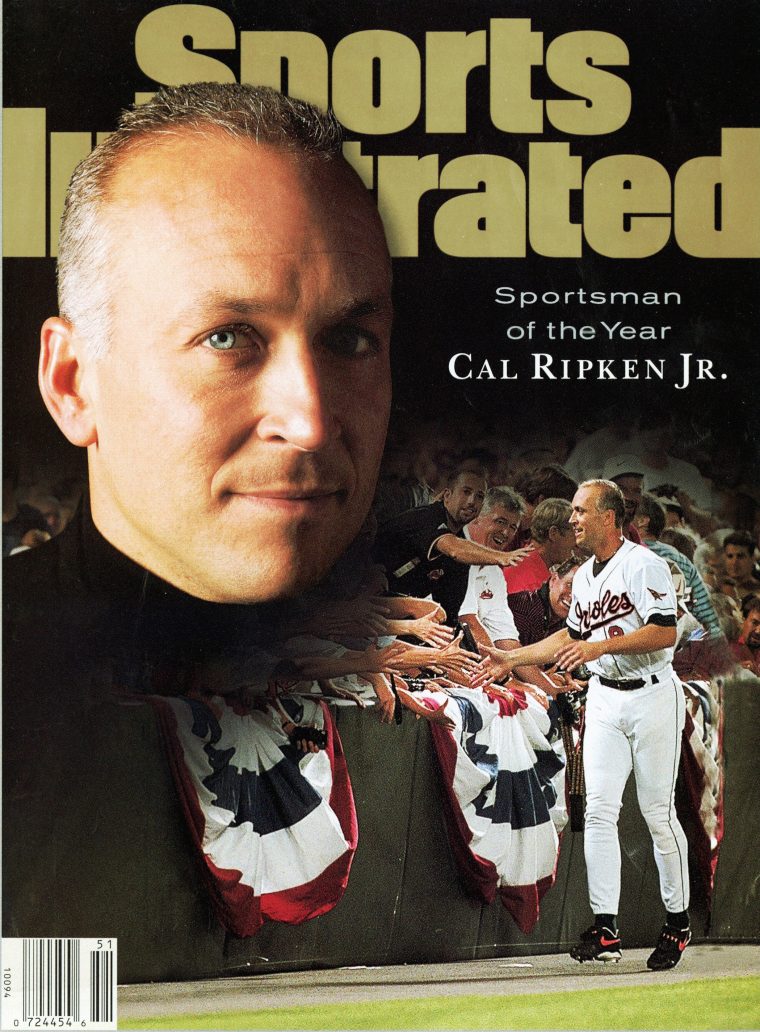 Cal Ripken Jr. | Academy of Achievement