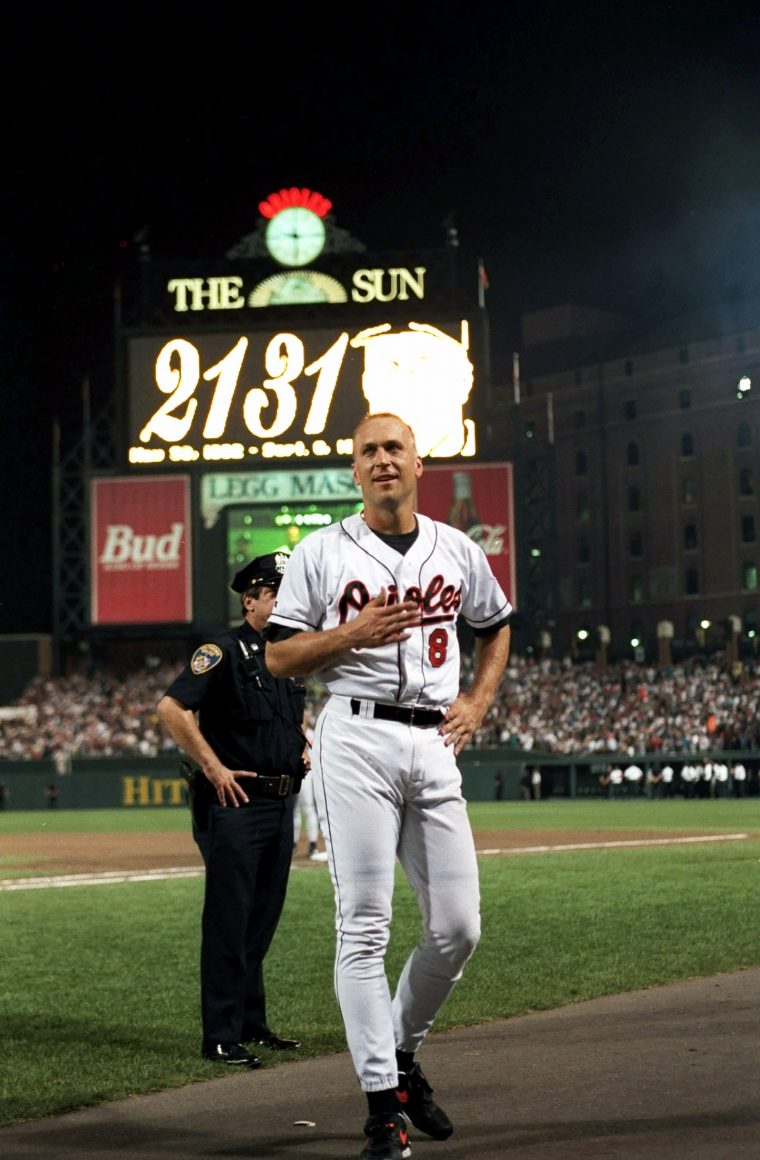 Cal Ripken Jr. | Academy of Achievement