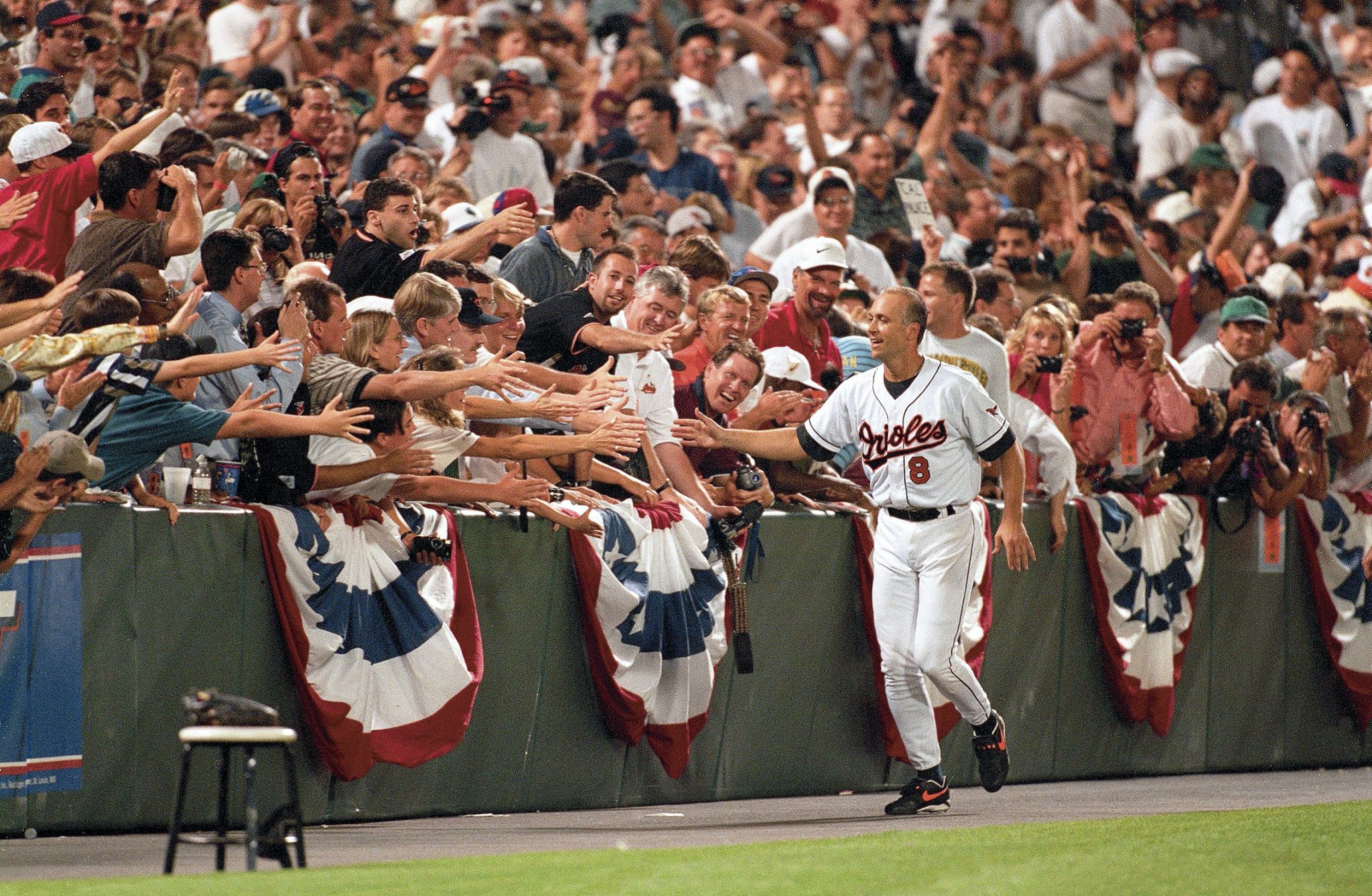 Cal Ripken Jr. | Academy of Achievement