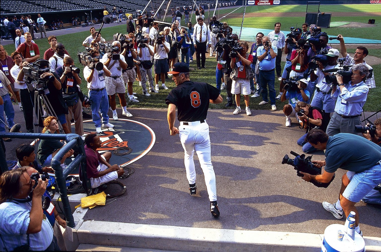 Cal Ripken Jr. | Academy of Achievement