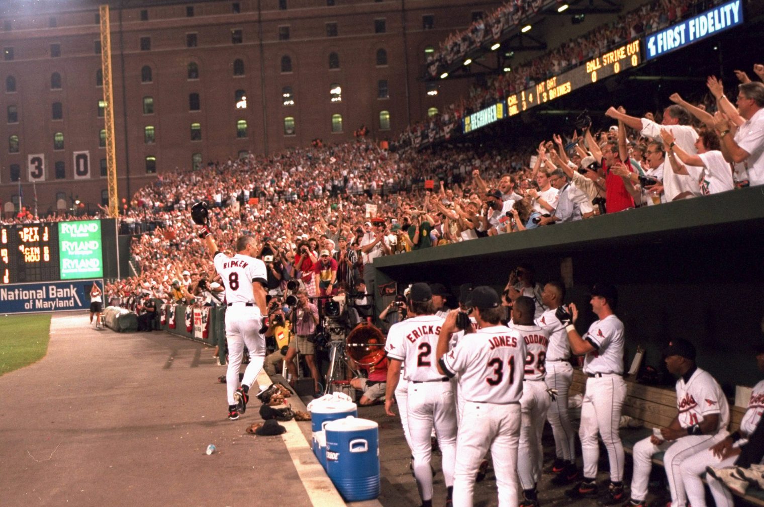 Cal Ripken Jr. | Academy of Achievement