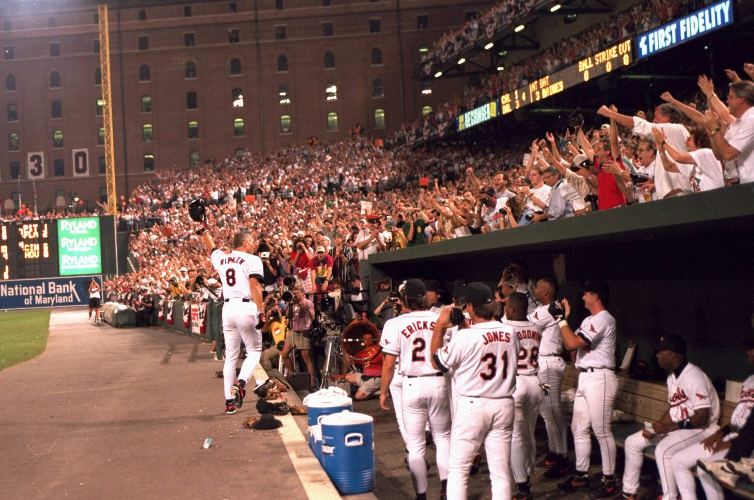 Cal Ripken Jr. | Academy of Achievement