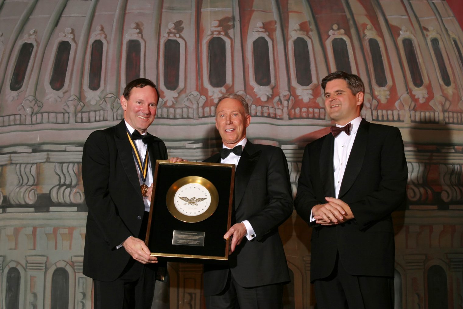 2003 | Academy of Achievement