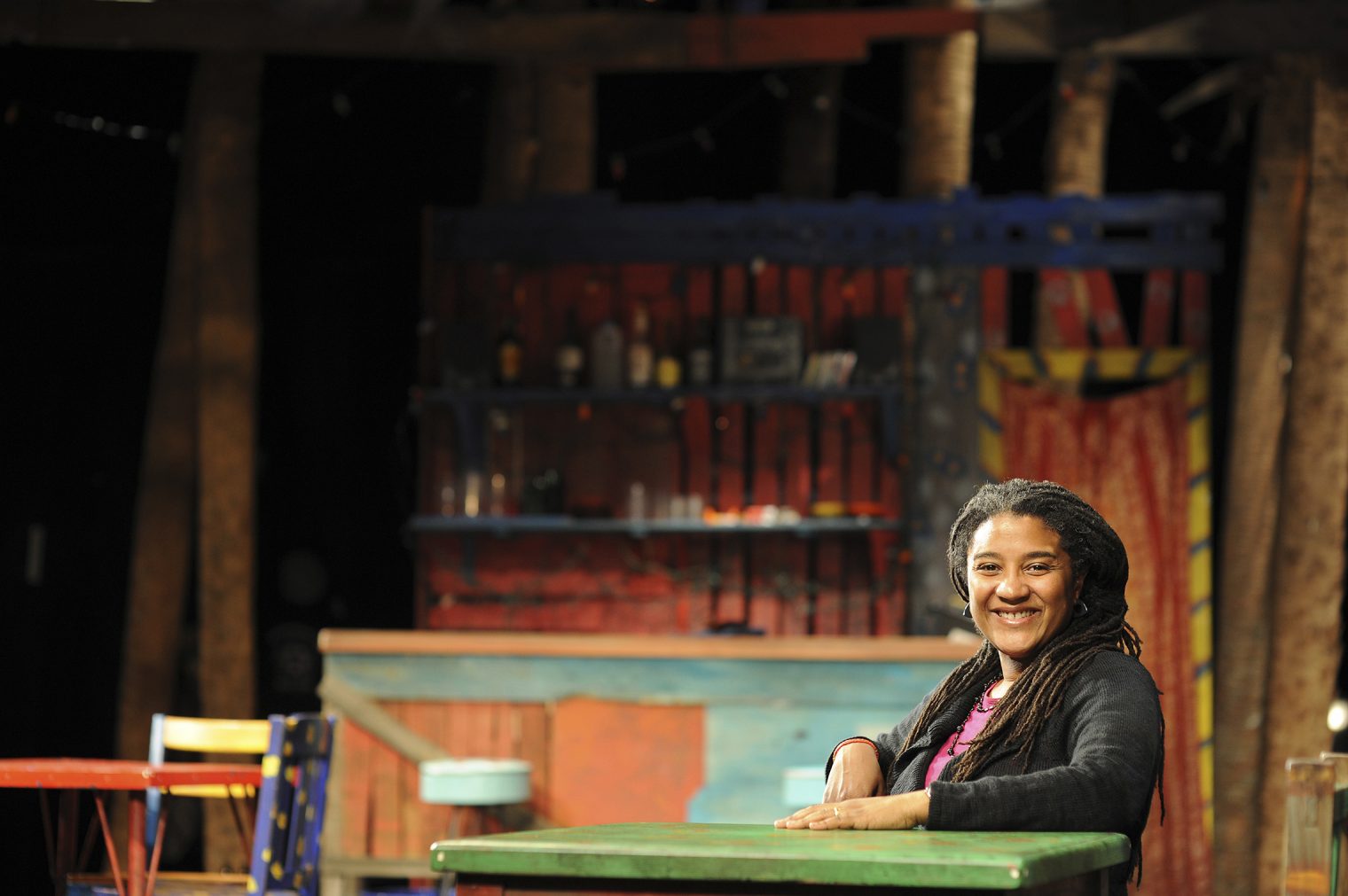 Lynn Nottage | Academy of Achievement