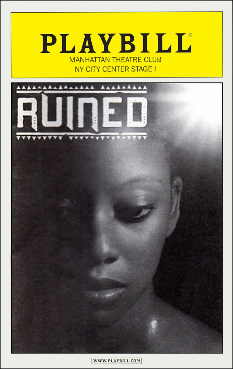 Lynn Nottage | Academy of Achievement