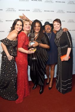 Lynn Nottage | Academy of Achievement