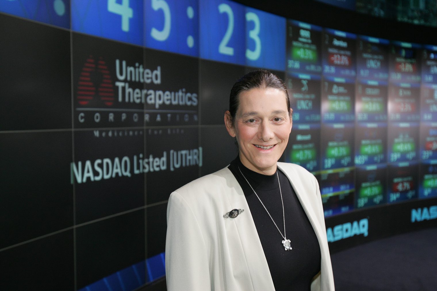 Martine Rothblatt, Ph.D. | Academy of Achievement