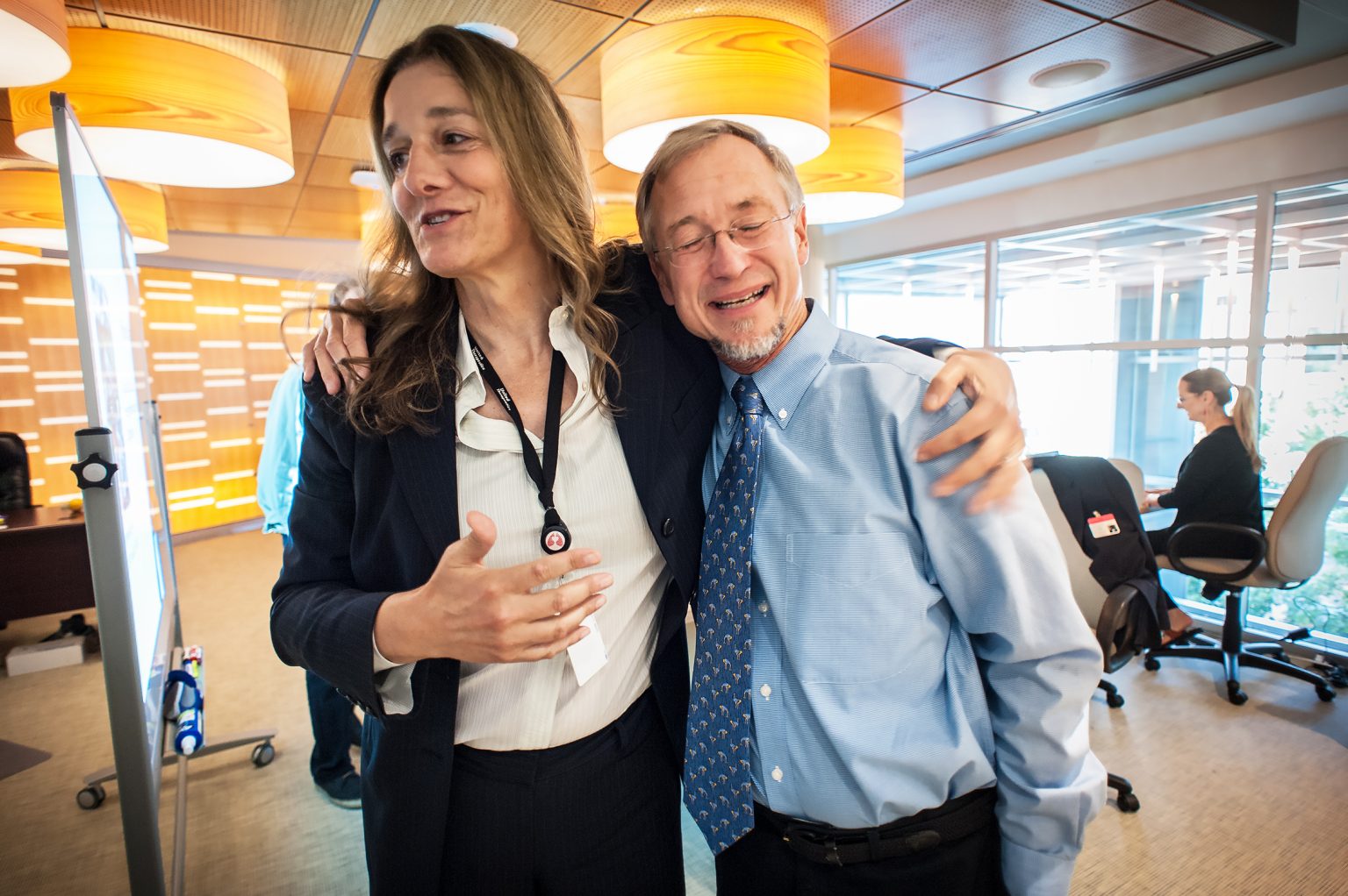 Martine Rothblatt, Ph.D. | Academy of Achievement