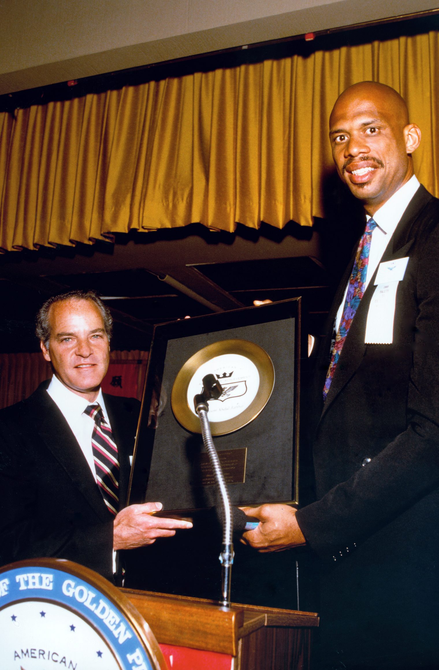 Kareem Abdul-Jabbar | Academy of Achievement