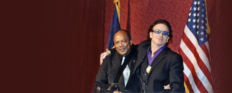 2002 | Academy of Achievement