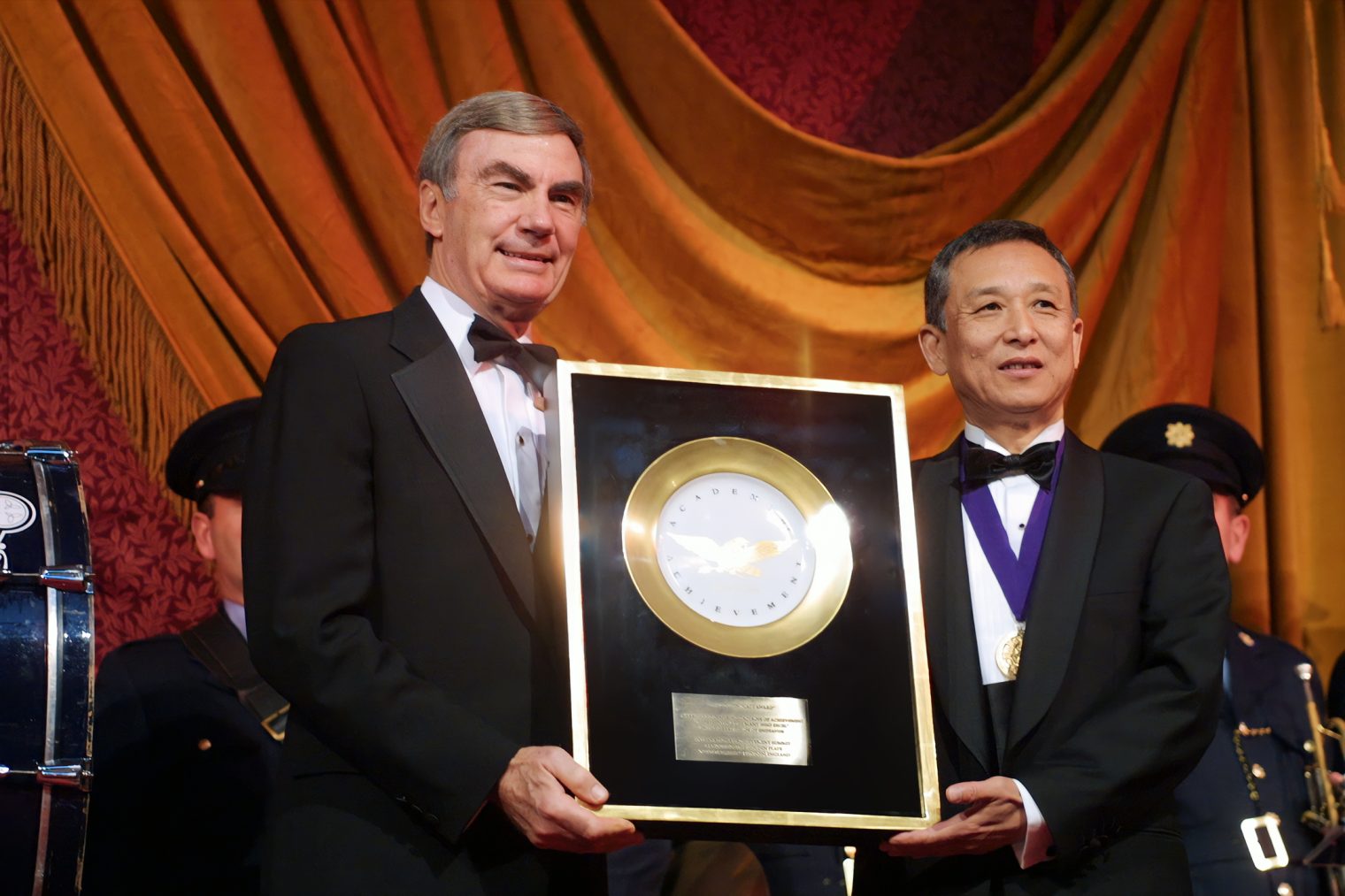 2002 | Academy of Achievement