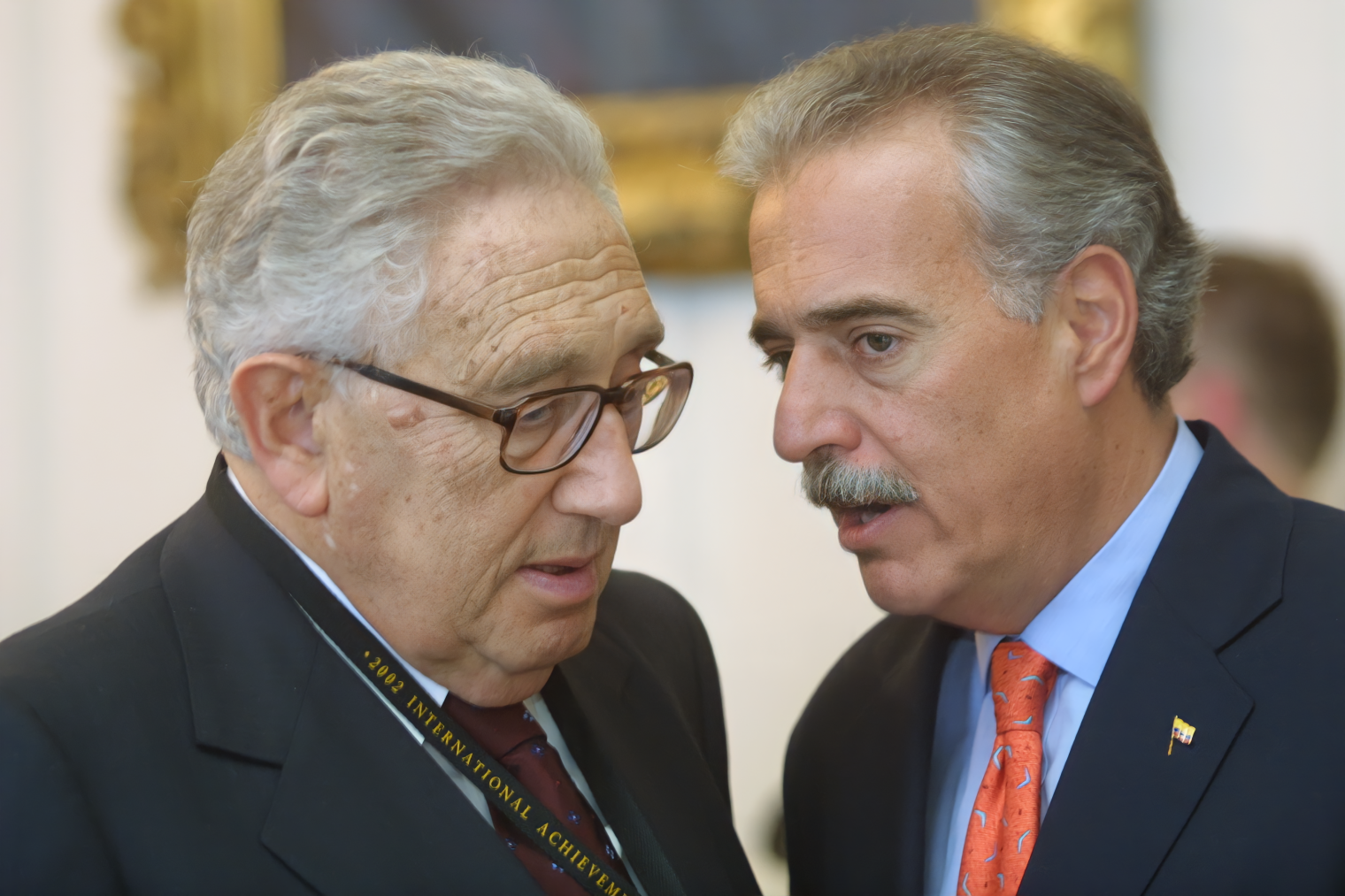 2002 | Academy of Achievement