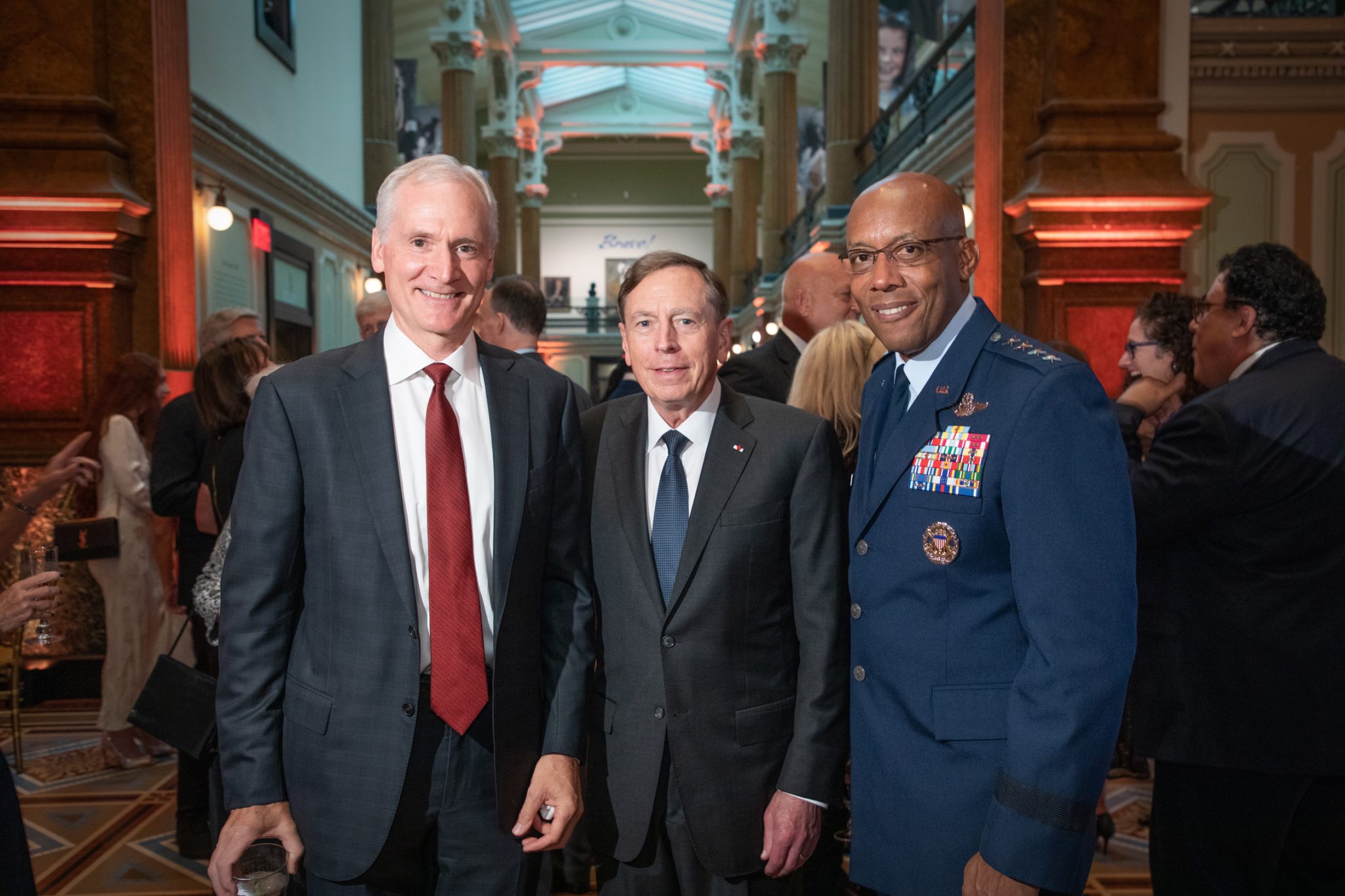 General Charles Q. Brown, Jr., USAF | Academy of Achievement