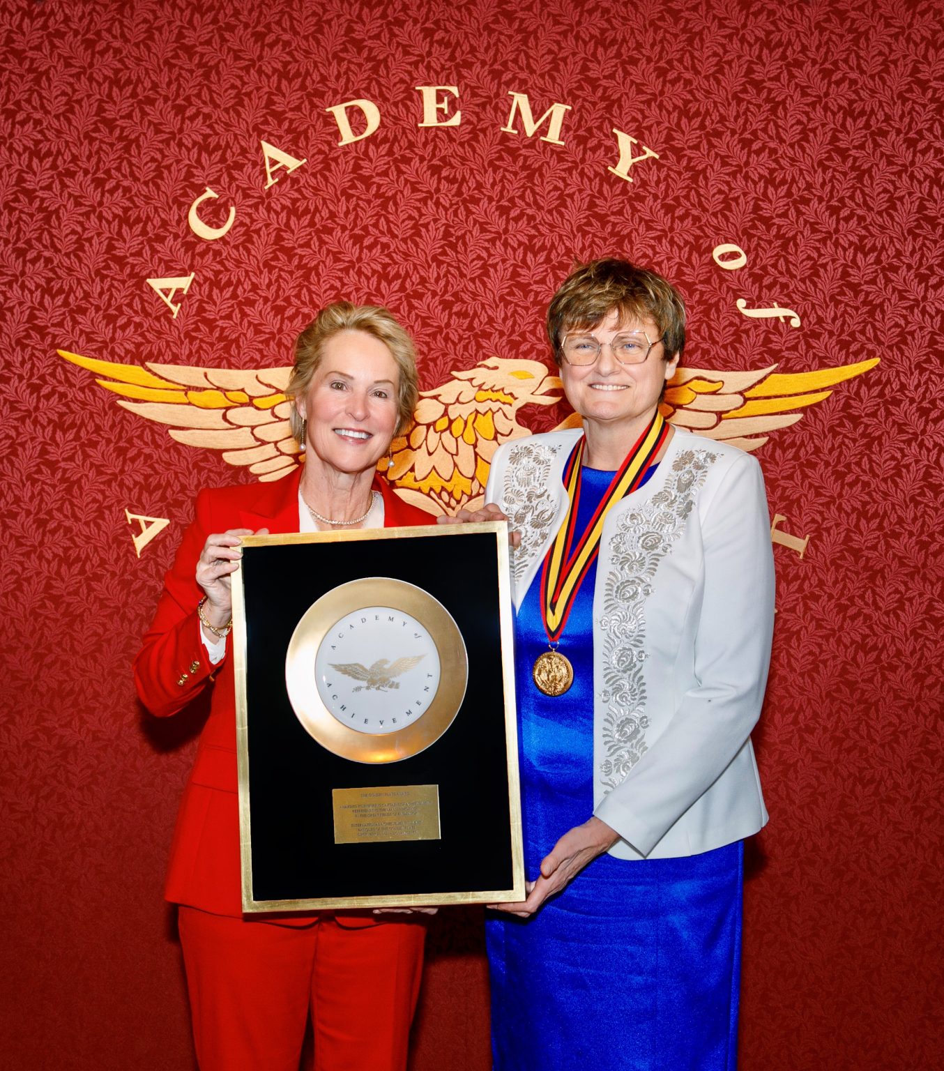 2022 | Academy of Achievement